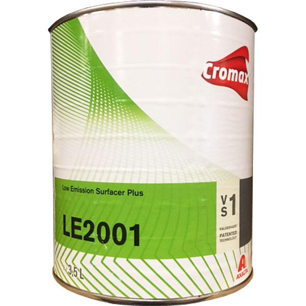 Apprêt Cromax LE2001 3,5L Primer blanc – AutoCouleurs